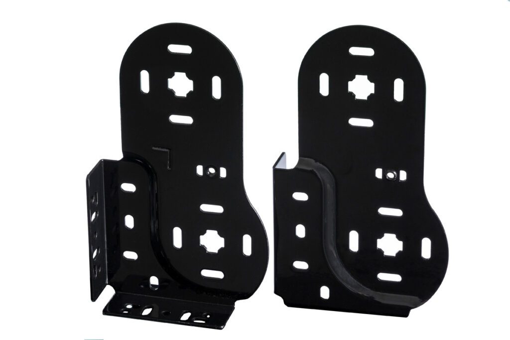 Dual Roller Blind Brackets | Roller Blinds Direct